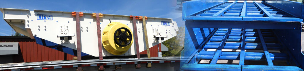 Innovative Alloy Services – Industrial Shaker Screen Repair