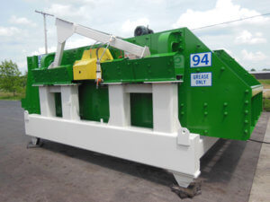 Industrial Shaker Screen Repair – Innovative Alloy Services