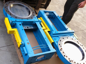 Gate Valve Repair – Innovative Alloy Services